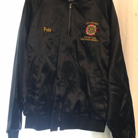 military | Jackets & Coats | Coon Rapids Vfw Post 9625 Original ...
